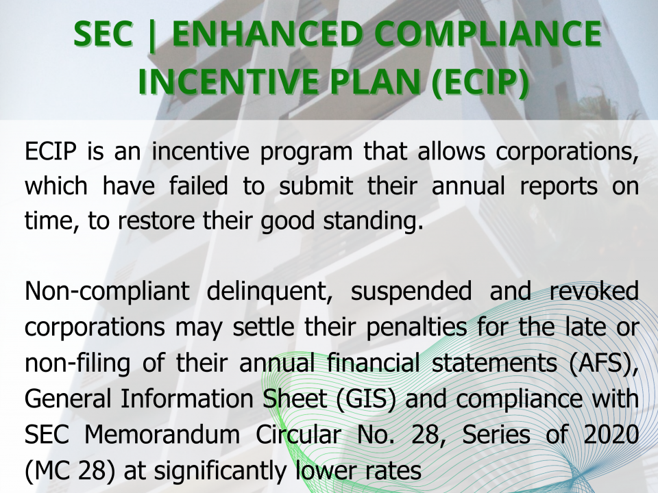 UPDATE ON BENEFICIAL OWNERSHIP REPORTING - IGD & Associates